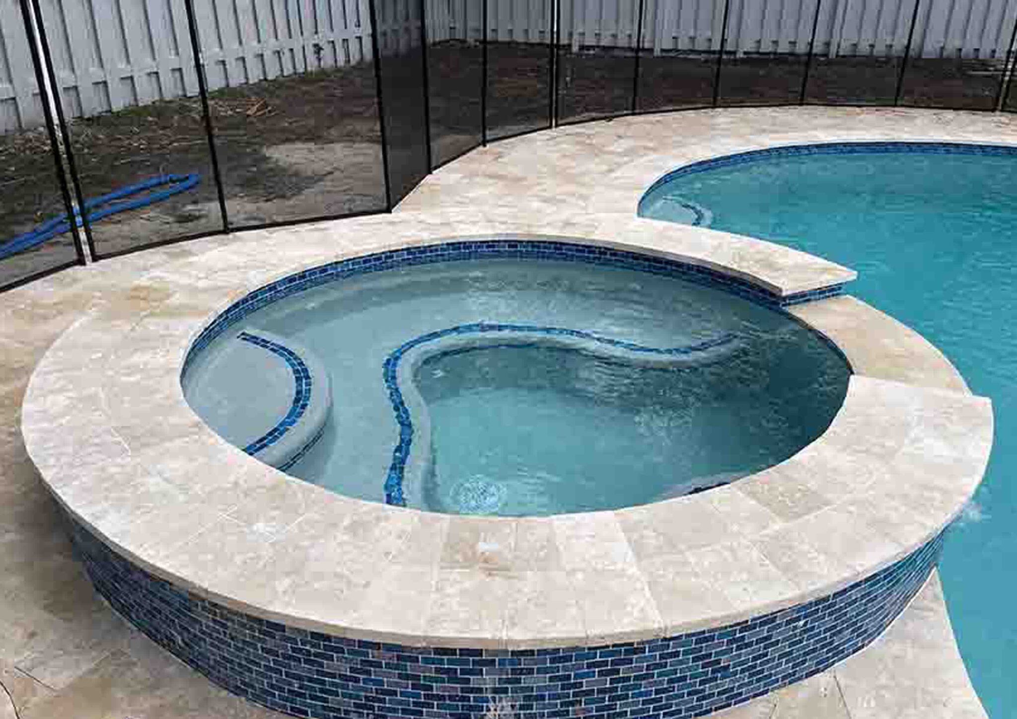 Cubic Swimming Pools Company – Swimming Pools Company Bahrain