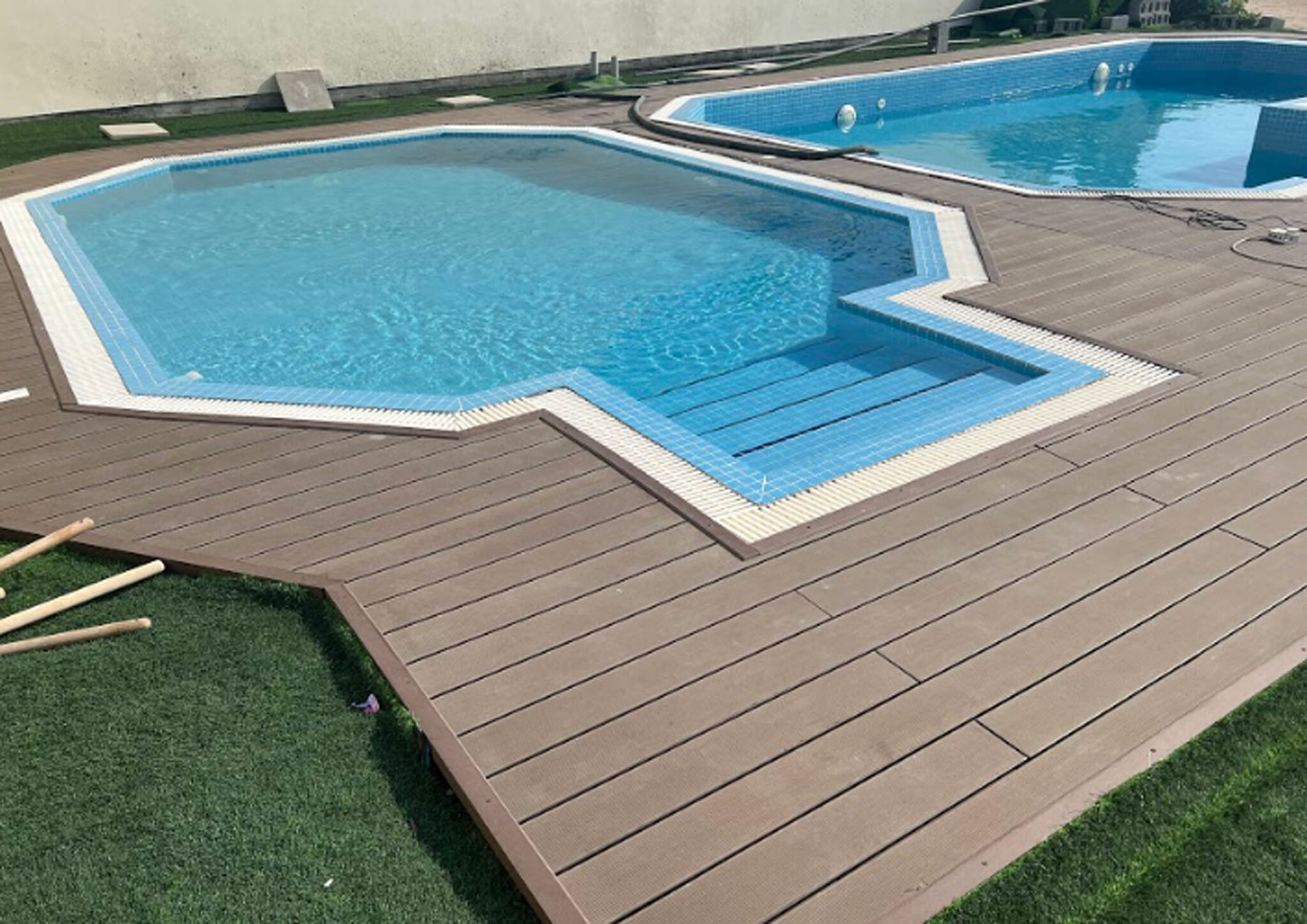 Cubic Swimming Pools Company – Swimming Pools Company Bahrain