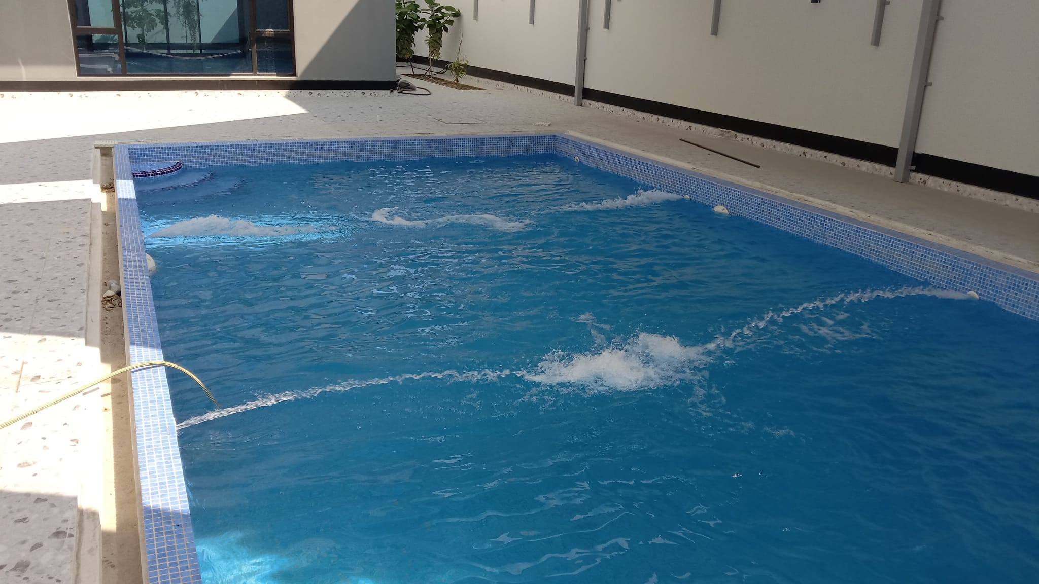 Cubic Swimming Pools Company – Swimming Pools Company Bahrain